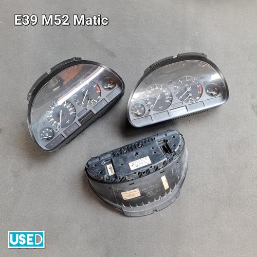 Jual Speedometer BMW E39 M52 523i 528i Matic 1996-1999 - KM 273.572 ...