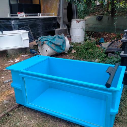 Jual kolam ikan fiber gelass+ kaca+ filter - Kab. Tangerang - PT HAIKAL ...
