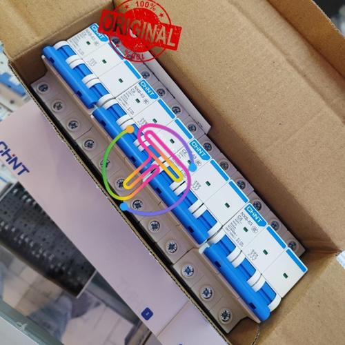 Jual Mcb Chint 1/2/4/6/10/16/20/25/32/40 PROMOOO 3Phase 6KA Original NXB-63 - 40 - Jakarta Barat ...