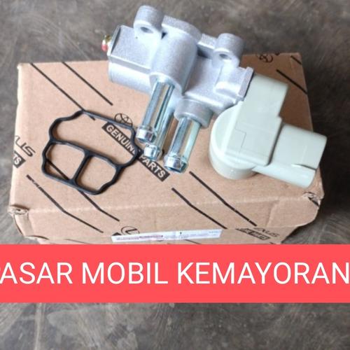 Jual SENSOR ISC VALVE IDLE ATAU IDLER SPEED ASSY GREAT ALL NEW COROLLA ...