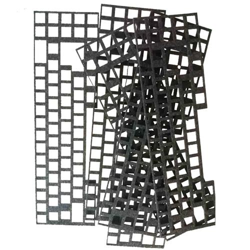 Jual Custom Eva Foam Plate mechanical keyboard. - TKL - Kota Depok ...