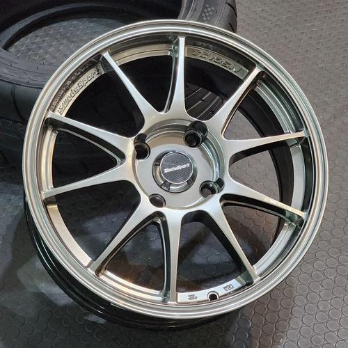 Jual velg racing ring 16 TC105N velg r16 avanza xenia kijang livina ...