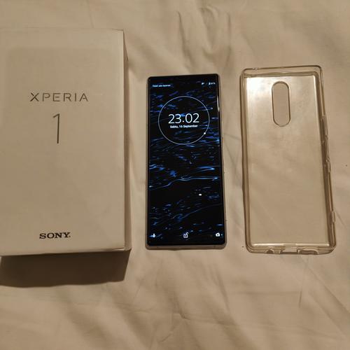 Jual Xperia 1 White 6/64 - Jakarta Selatan - Xanako | Tokopedia
