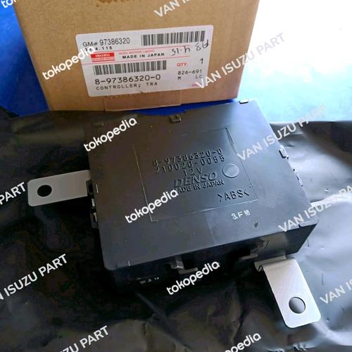 Jual MODULE MODUL CONTROLLER CONTROL TRANSFER 4X4 ISUZU DMAX 4JJ 3000CC ...