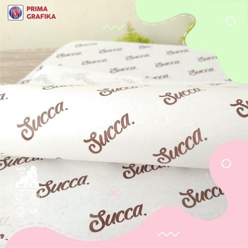 Jual CUSTOM Kertas Roti 20 x 45 cm 1 Warna - Kab. Klaten - primagrafika ...