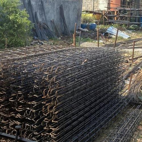 Jual Kolom praktis besi 8mm full Sertifikat 3 Meter - Jakarta Selatan ...