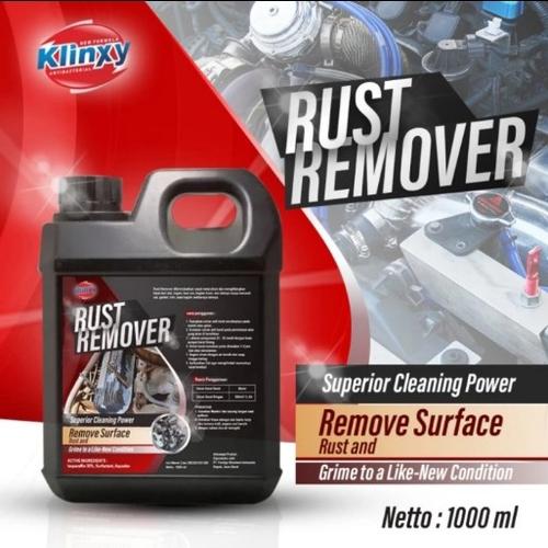 Jual 1 liter rust remover penghilang karat besi pembersih kerak besi - Kota Depok - cleanhouse ...