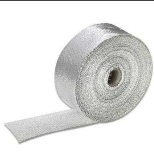 Jual Fiber glass putih + Alumunium ( Thermotape Glass fiber 3mm x 50mm ...