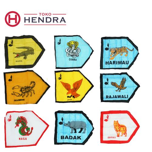 Jual Atribut Pramuka | Bendera Regu Hewan - Garuda - Kota Depok ...