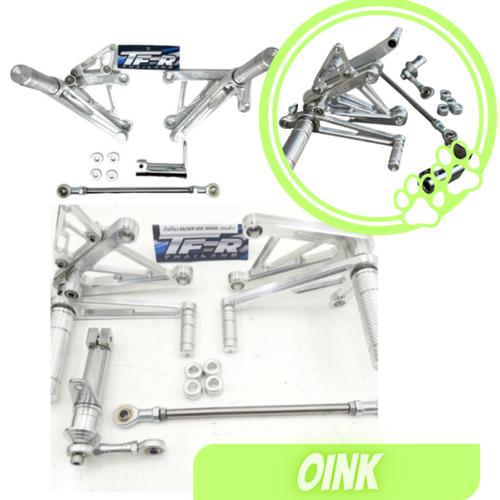 Jual Footstep Foot Step Underbone Ninja R RR KRR SSR TFR Thailand ASLI ... Jual Footstep Foot Step Underbone Ninja R RR KRR SSR TFR Thailand ASLI ...