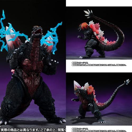 Jual S.H.MONSTERARTS SHM SPACE GODZILLA FUKUOKA BATTLE VER - uang muka ...
