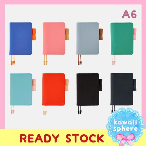 Jual Hobonichi Techo 2024 Colors Series A6 (Cover Only) | Ready Stock ...