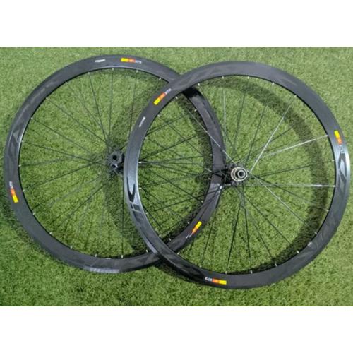 Jual Wheelset Roadbike 700c Mavic Cosmic Elite Disc Brake Versi TA ...