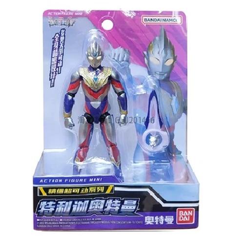 Jual Ultraman Action Figure Mini Series - Ultraman Trigger - Jakarta ...