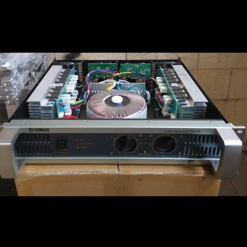 Jual POWER AMPLIFIER P5000S P 5000S P 5000 BARU - Jakarta Barat - Sinar ...