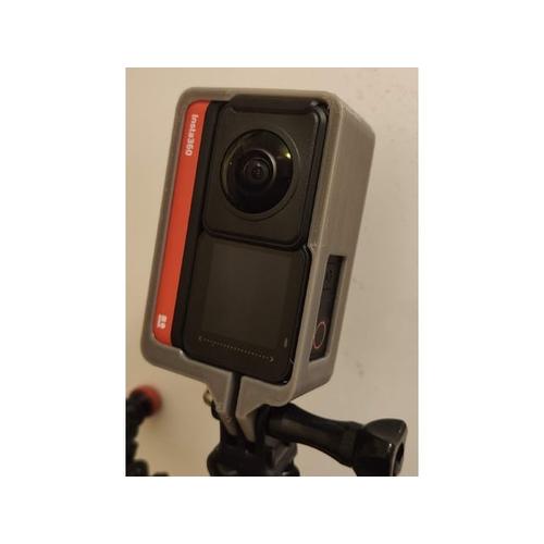 Jual Insta360 one r vertical case Mount Insta One r Mount Vertical ...