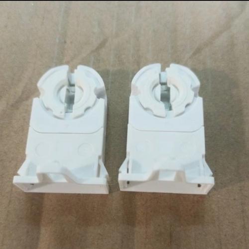 Jual Kaki TL T8 Fitting Lampu Neon - Kota Tangerang - D&G Mart | Tokopedia