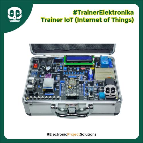 Jual Trainer Kit IoT (Internet of Things) - IoT Starter Kit - File ...