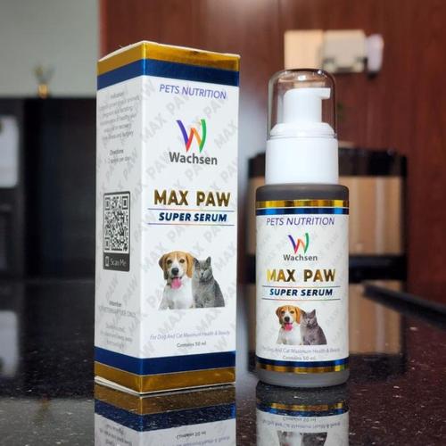 Jual MAXPAW MAX-PAW MAX PAW VITAMIN KUCING ANJING MENAMBAH NAFSU MAKAN ...