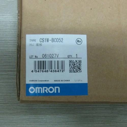 Jual PLC OMRON CS1W-BC052 - Kota Bandung - Inverter Technology | Tokopedia