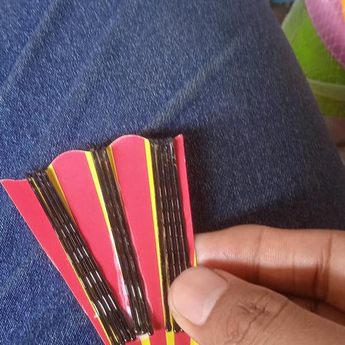 Jual jepit rambut skrip hitam tebal murah - Kota Denpasar - Budgedz ...