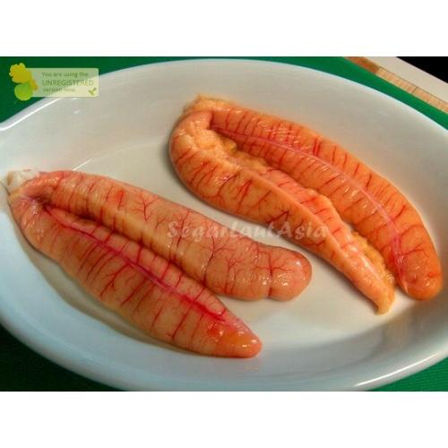 Jual Telur Ikan Kakap Telor Ikan Kakap Segar Fresh 1Kg - Jakarta Utara ...