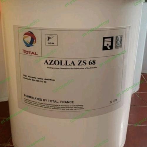 Jual Oli Hidrolik TOTAL AZOLLA Zs 68 - Jakarta Timur - Adelaide Energy ...