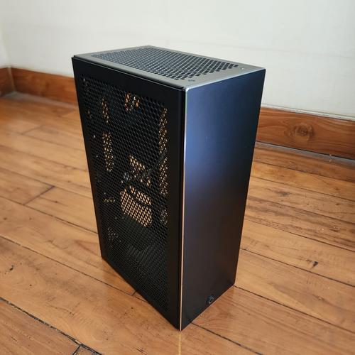 Jual Velka 7 Mini Itx Case Velkase Jakarta Selatan Gsn Boutique