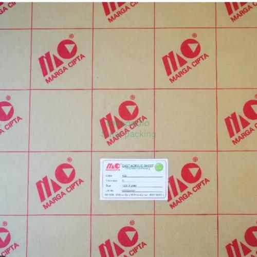 Jual AKRILIK MC/SHEET BENING LEMBARAN 5MM 100CM X 200CM - Jakarta Barat - Sutar packing | Tokopedia