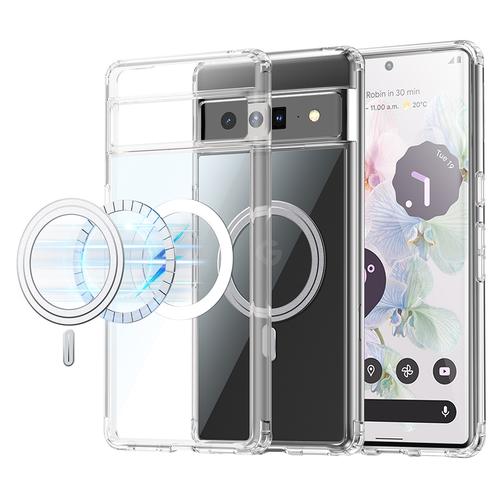 Jual Case Google Pixel 6 Pro / 7 / 7 Pro / 8 / 8 Pro Transparent ...