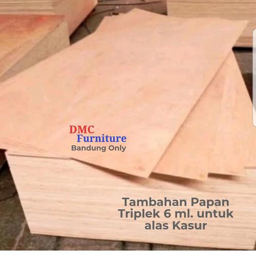 Jual Ranjang Tidur Kayu 90x200 Divan Kayu Ranjang kayu Bandung - Papan ...