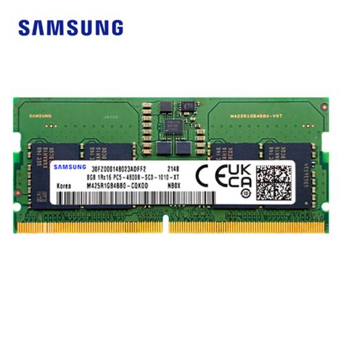 Promo Samsung Memory / RAM Sodimm DDR5 - 8Gb Cicil 0% 3x - Kota ...
