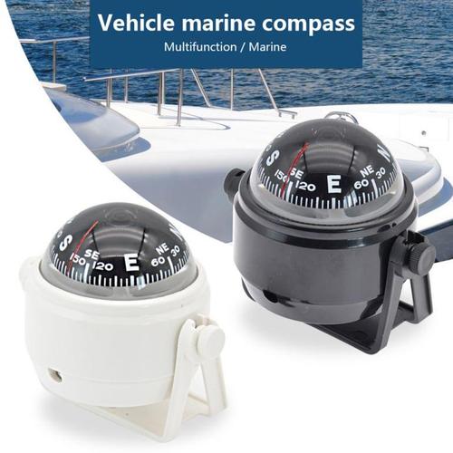 Jual Kompas Kapal Perahu Laut Marine Compass untuk Sea Correction ...