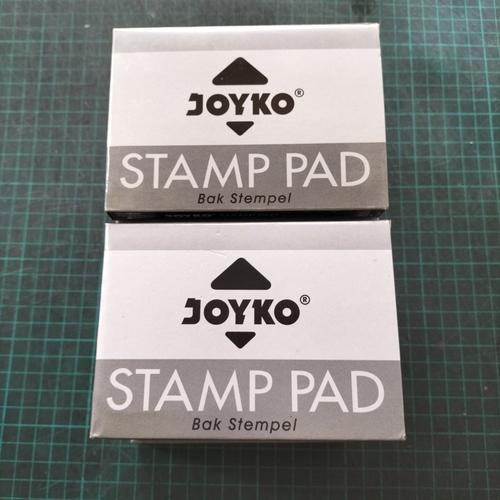 Jual Bak Stamp Pad Joyko No 1 - Jakarta Pusat - Alfian Stationery ...