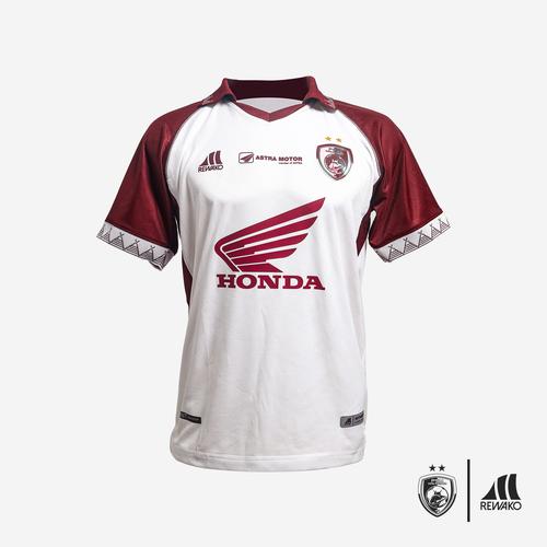 Promo PSM Makassar Away Player Issue Box Set Jersey 2023/24 Rewako ...