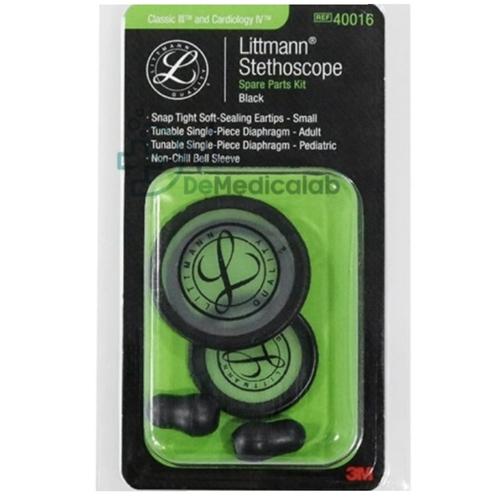 Jual Littmann Stethoscope Sparepart Kit Membran Ring Eartip Dewasa Anak ...