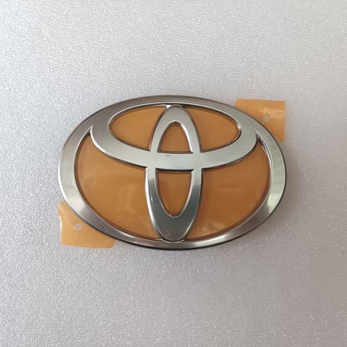 Jual Logo emblem Bagasi Toyota Innova Zenix Original - Kota Bekasi ...
