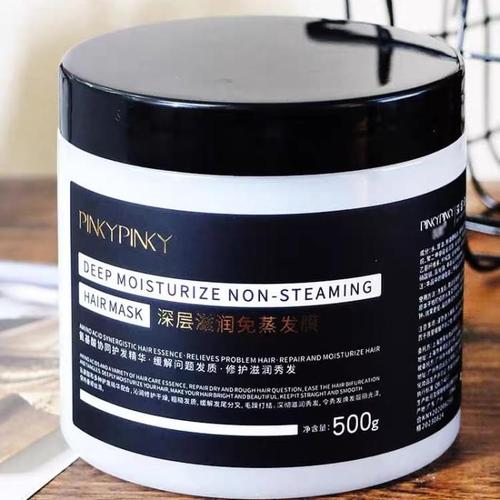 Jual ORIGINAL HAIR MASK/MASKER RAMBUT PINKY PINKY TREATMENT RAMBUT ...