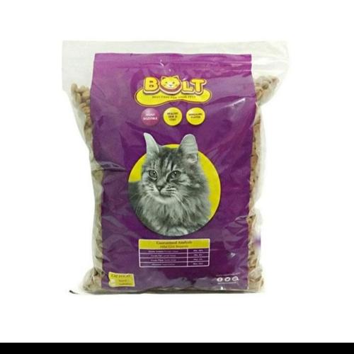 Jual Bolt cat food makanan kucing 1kg - Jakarta Barat - haagenpetshop ...