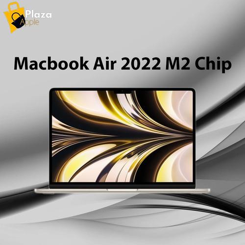 Jual Apple MacBook Air 2022 M2 Chip 13.6 Inch 256GB 512GB 1TB NEW ...