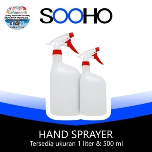 Jual TERMURAH. Semprotan. Sprayer burung. Sprayer tanaman - 500 ml ...