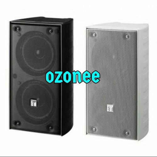 Jual Toa Zs 203Cb /203Cw Colum Speaker 20 Watt Inc Bracket Hitam ...