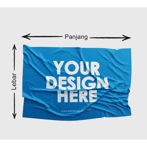 Jual bendera custom print - Micro Tr, 150x100 - Kota Bandung - Galeri ...