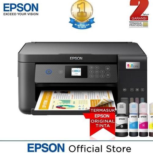 Jual EL Printer Epson L4260 Duplex WiFi All In One F4 Print Scan Copy ...