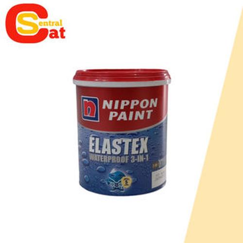 Jual Cat Elastex Waterproof (Pelapis Anti Bocor) Nippon Paint 1KG ...