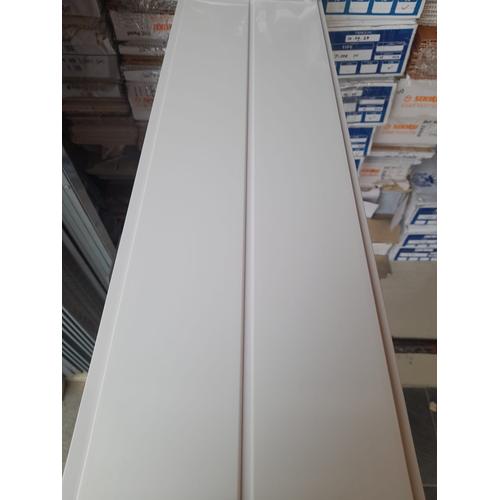 Jual Plafon pvc putih polos glossy nat merk hoda - Jakarta Timur ...