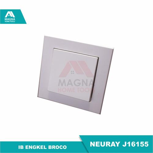 Jual IB ENGKEL/SAKLAR LEBAR BROCO [ASLI] NEURAY J16155 - Kab. Banyumas ...