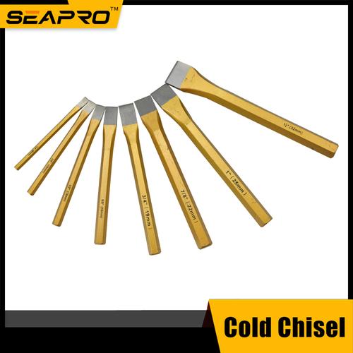 Jual Cold Chisels Solid Pin Punch Chisels Hand Tools - 9x140mm - Jakarta Barat - SEAPRO | Tokopedia