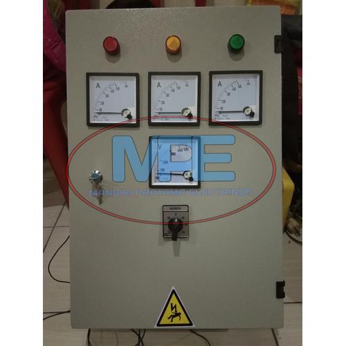 Jual Panel Distribusi 3Phase 40A - Jakarta Barat - Mandiri Pratama ...