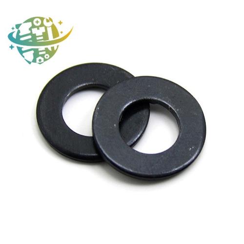 Jual Ring Plat Baja M4 Hitam Washer Plate Black 4mm - Jakarta Timur ...